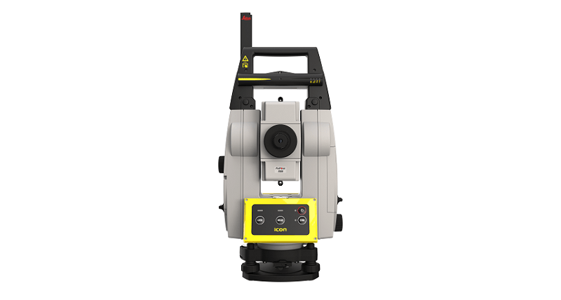 Leica iCON iCR70 - Précision Topo