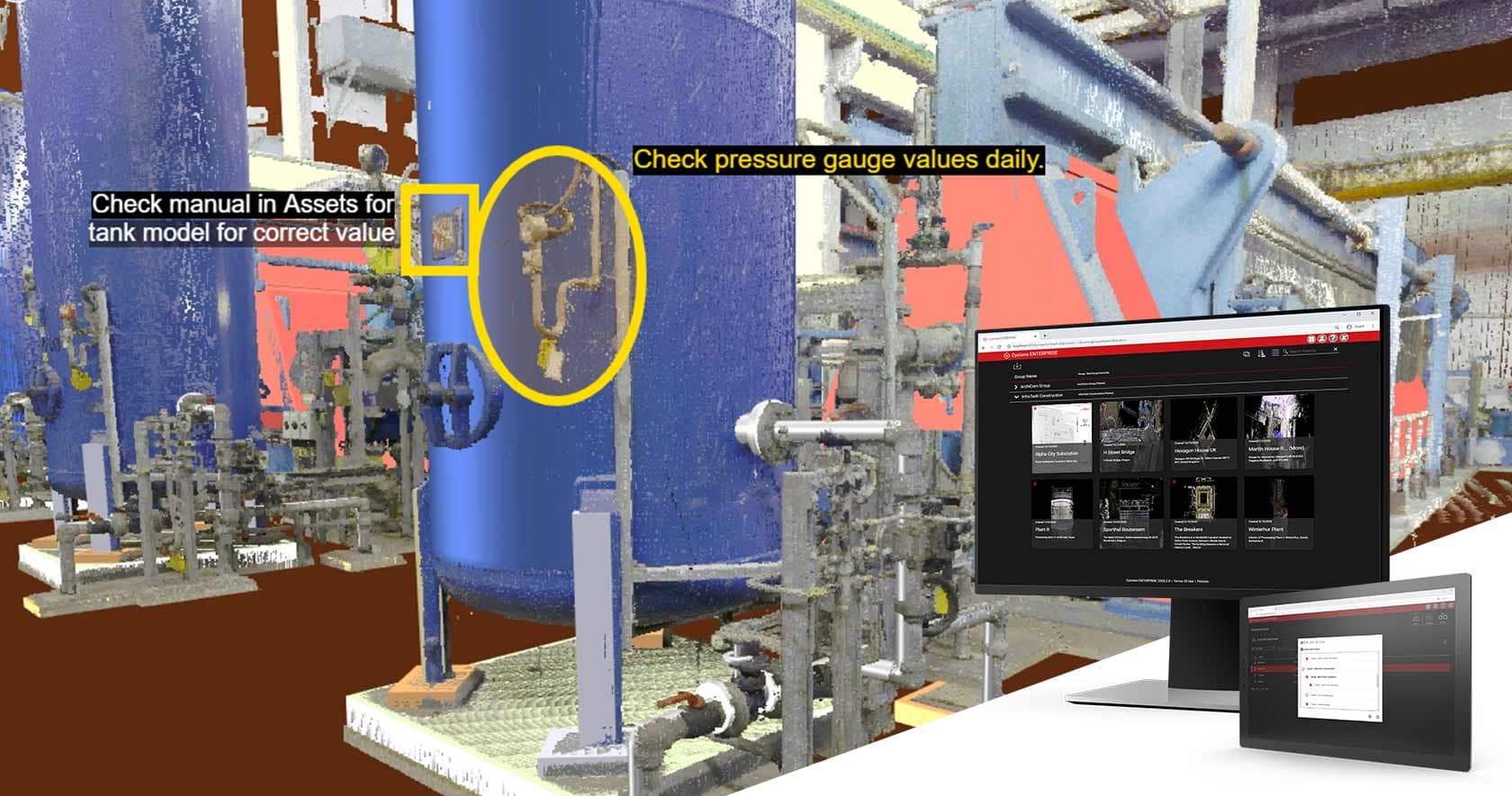 Leica JetStream - Précision Topo