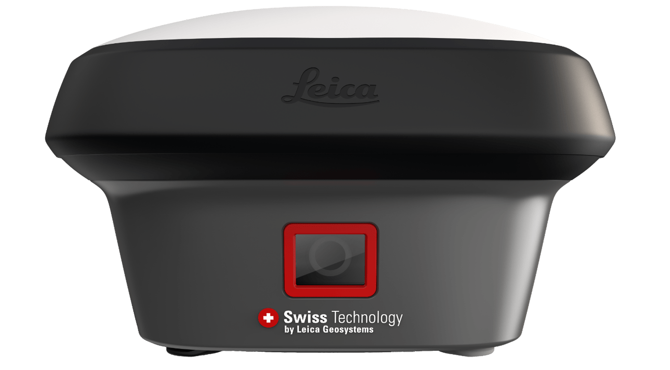 Leica GS18 I - Précision Topo